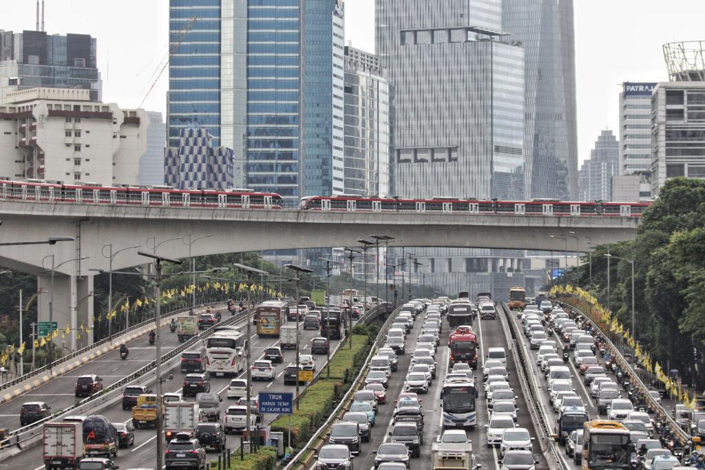 Pemerintah Berencana Perpanjang Rute LRT hingga Bogor