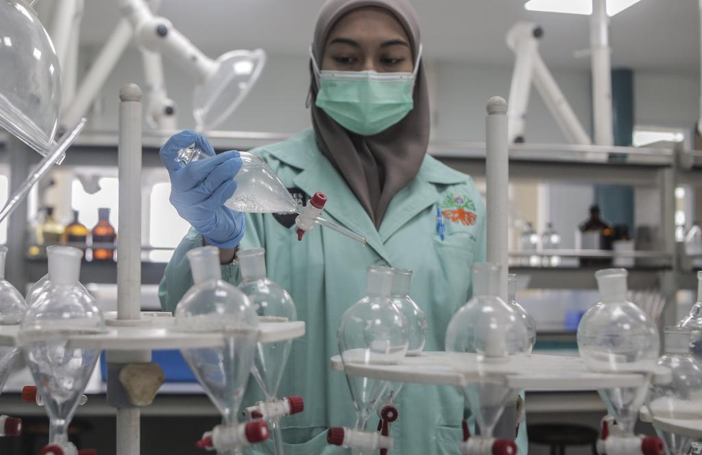 Pengujian Laboratorium Lingkungan