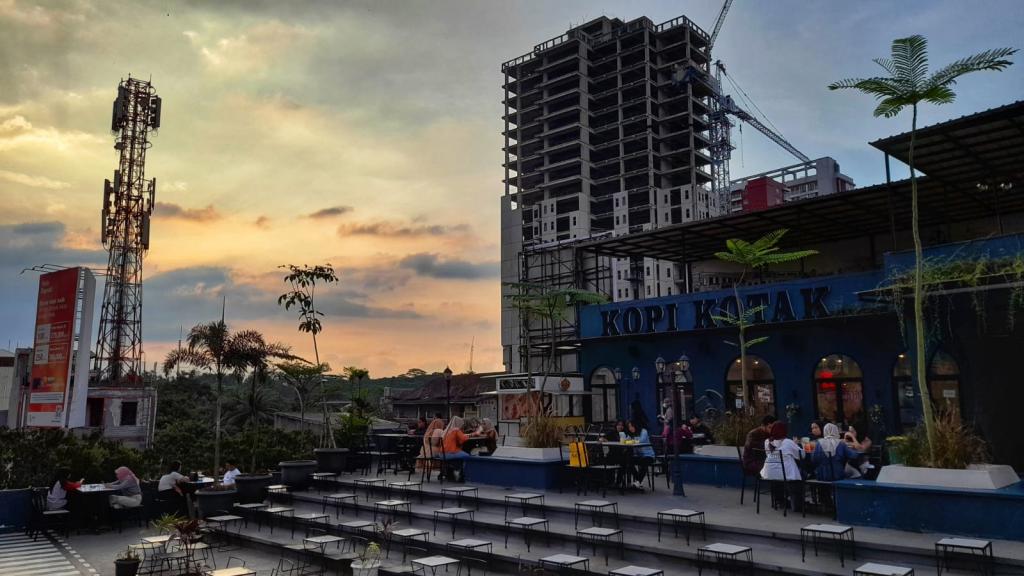 Peningkatan Kualitas Layanan TBIG