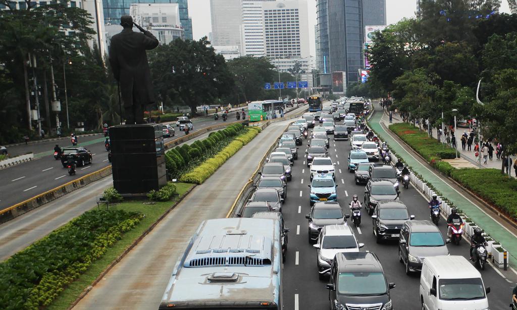 Penyebab Polusi Udara Jabodetabek