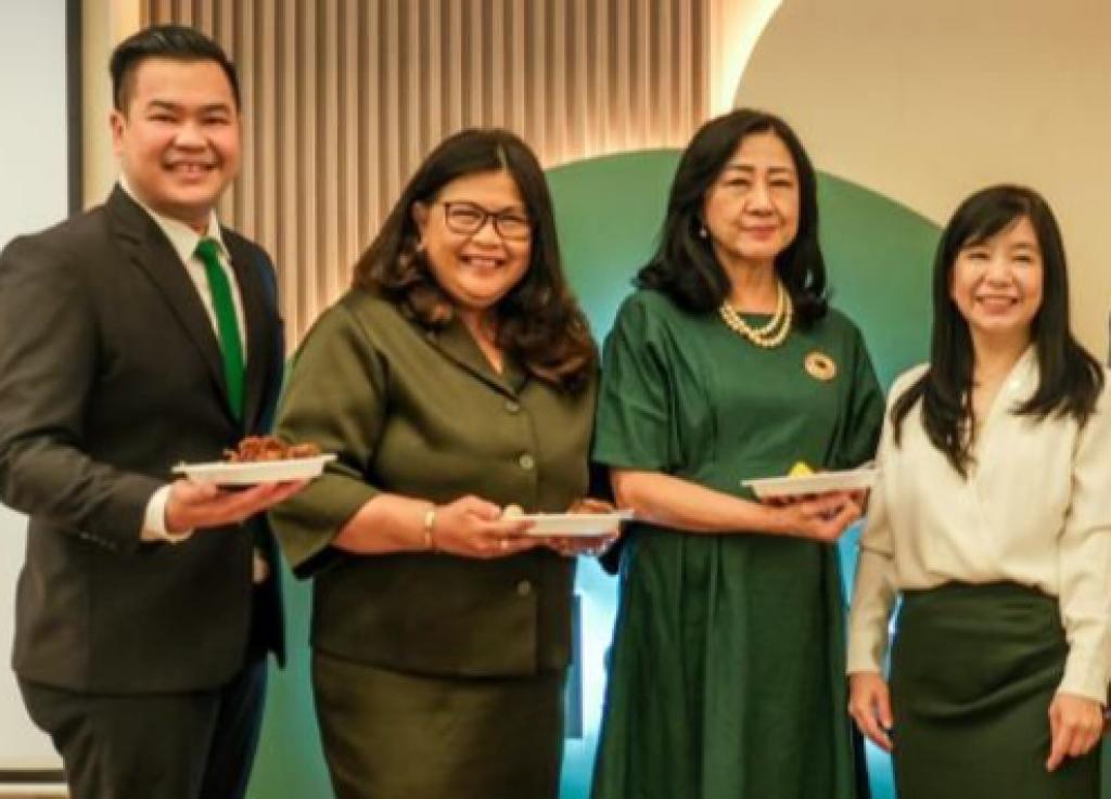 Peresmian Kantor Pemasaran Mandiri