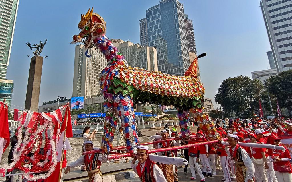 Perkenalkan Budaya Dugderan Warak Ngendhog