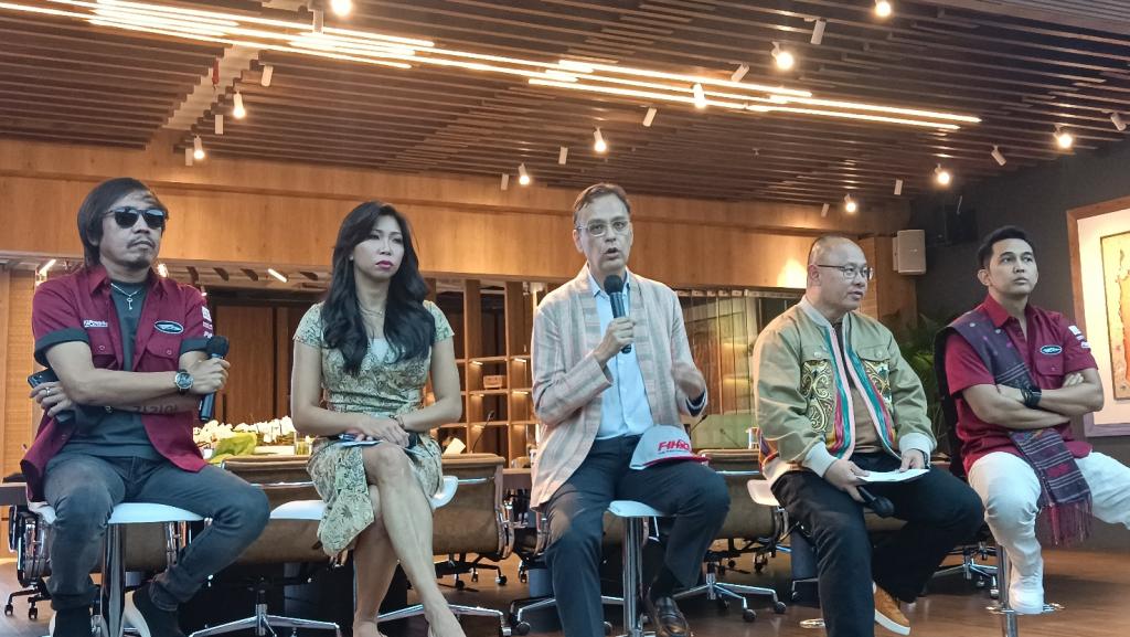 Persiapan Lomba Ajang Balap F1Powerboat