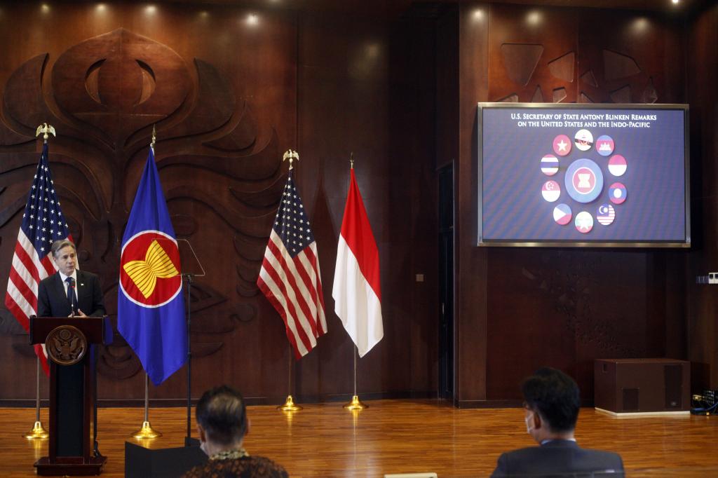 Pidato Umum Menteri Luar Negeri Amerika Serikat