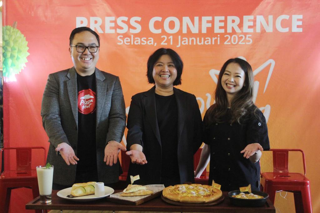 Pizza HUT Luncurkan Varian Baru