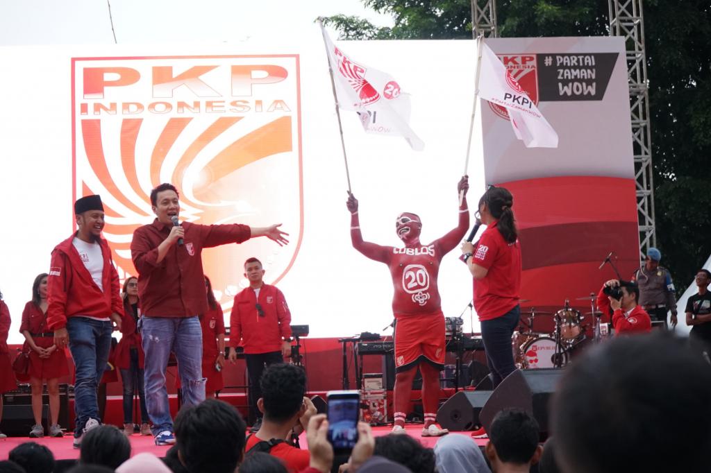 PKPI Yakin Tembus Parliamentary Threshold 4% Di Pemilu 2019