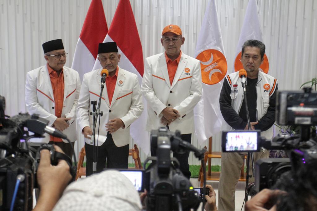 PKS Tetap Dukung Anies