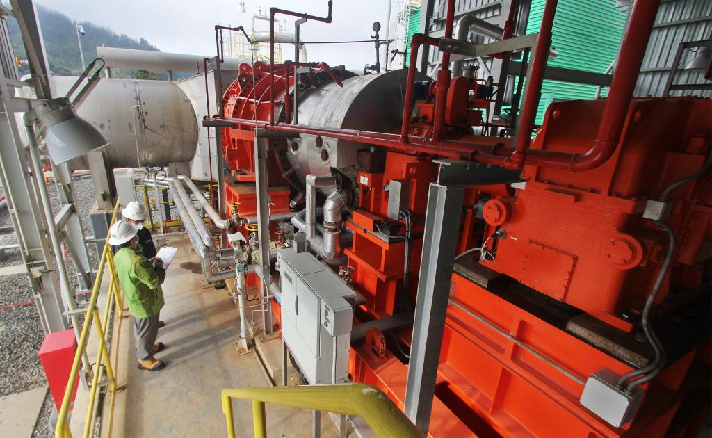 PLTP Small Scale Pertama di Indonesia