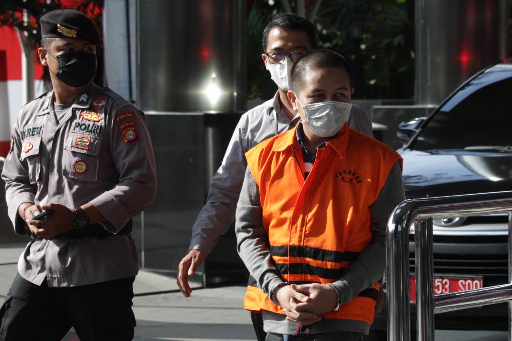 PNS MA Nurmanto Jalani Pemeriksaan KPK