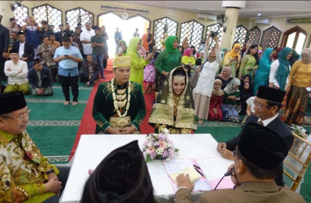 Presiden Jancukers Mantu, meMinang Madura