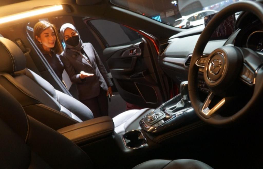 Produk Unggulan Mazda CX-9