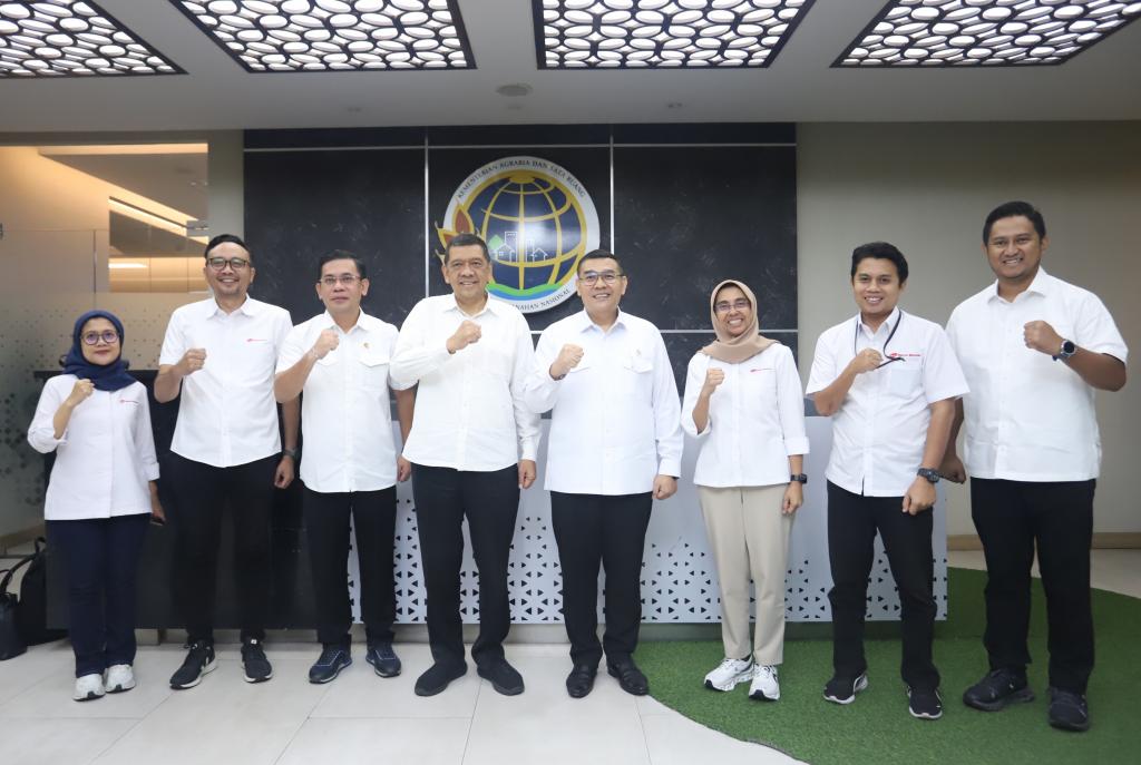 Program Digitalisasi Sertipikat Tanah