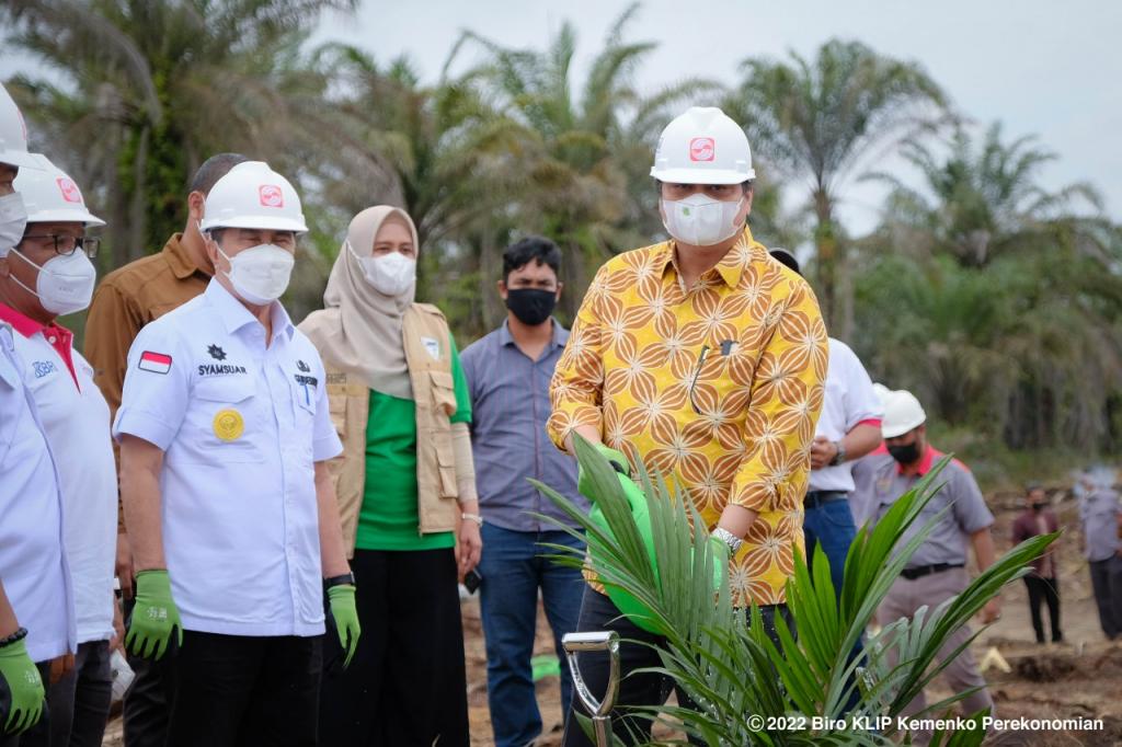 Program Peremajaan Sawit Rakyat