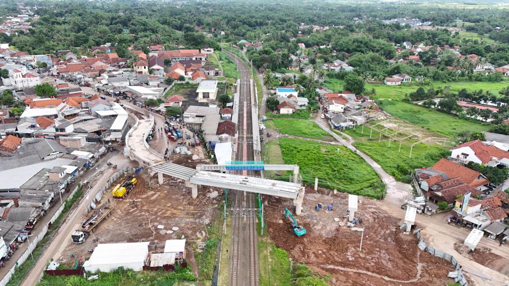 Proyek Jalan Layang Tenjo