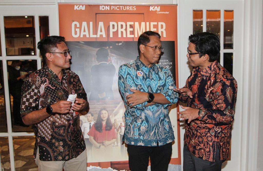 PT KAI Gala Premier