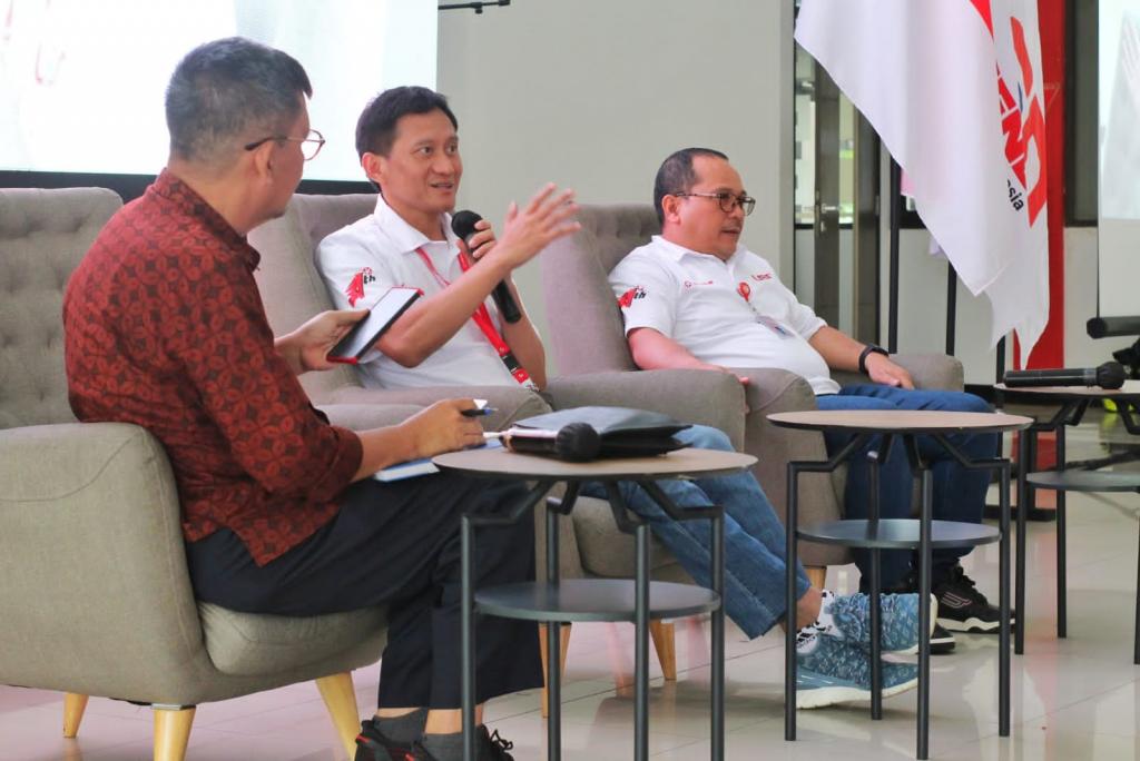 PT Len Industri (Persero) Luncurkan Buku Sejarah dan Pertumbuhan Menuju ...