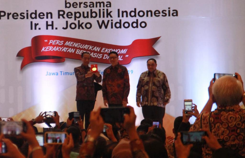 Puncak Peringatan Hari Pers Nasional (HPN) 2019