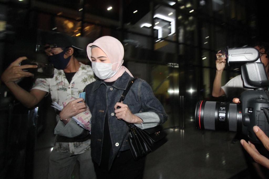 Putri Nurhadi, Rizqi Aulia Rahmi Ikut Diperiksa KPK