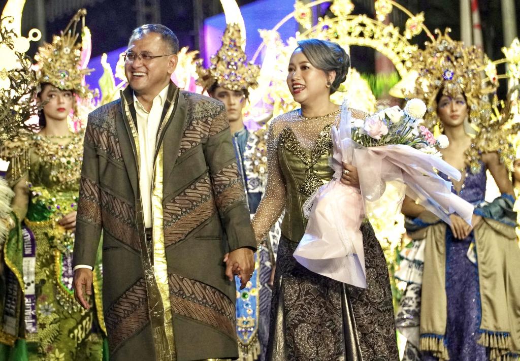 Ramaikan JFC 2024, Pupuk Indonesia Grup Pamerkan 22 Artwear