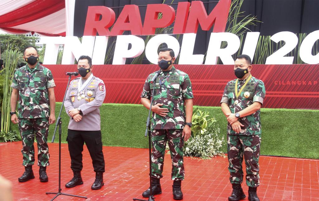 Rapim TNI-Polri