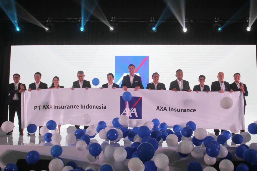 Rebranding Mandiri AXA General Insurance