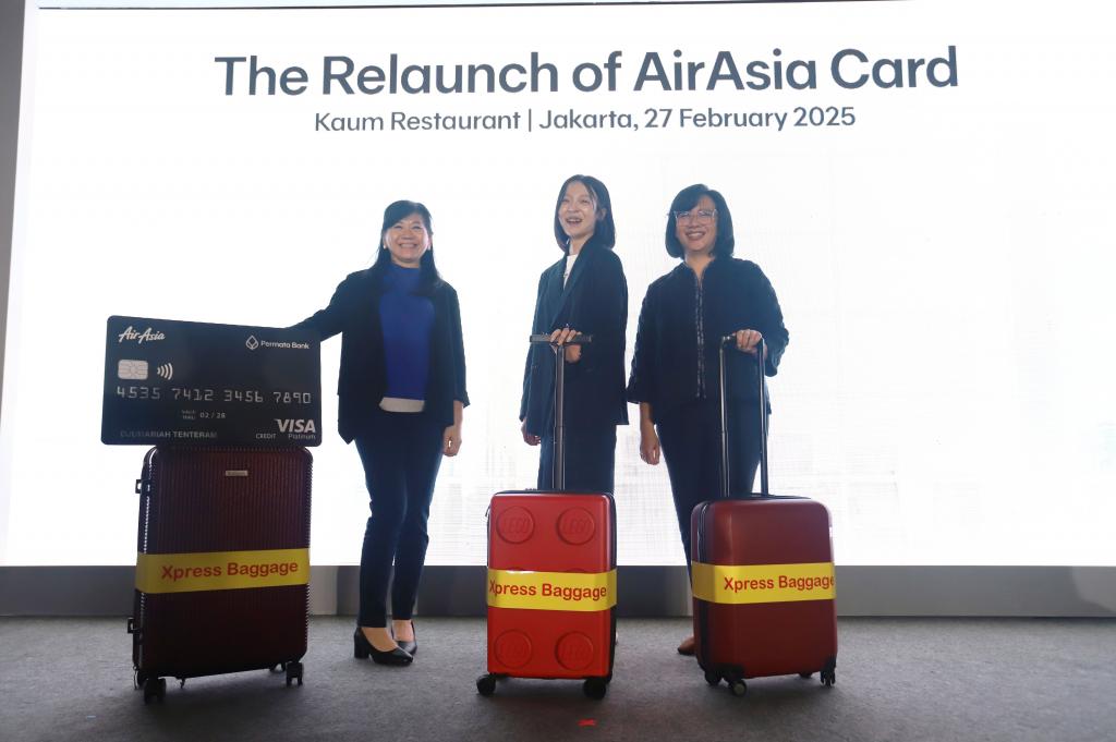 Relaunch of AirAsia Card