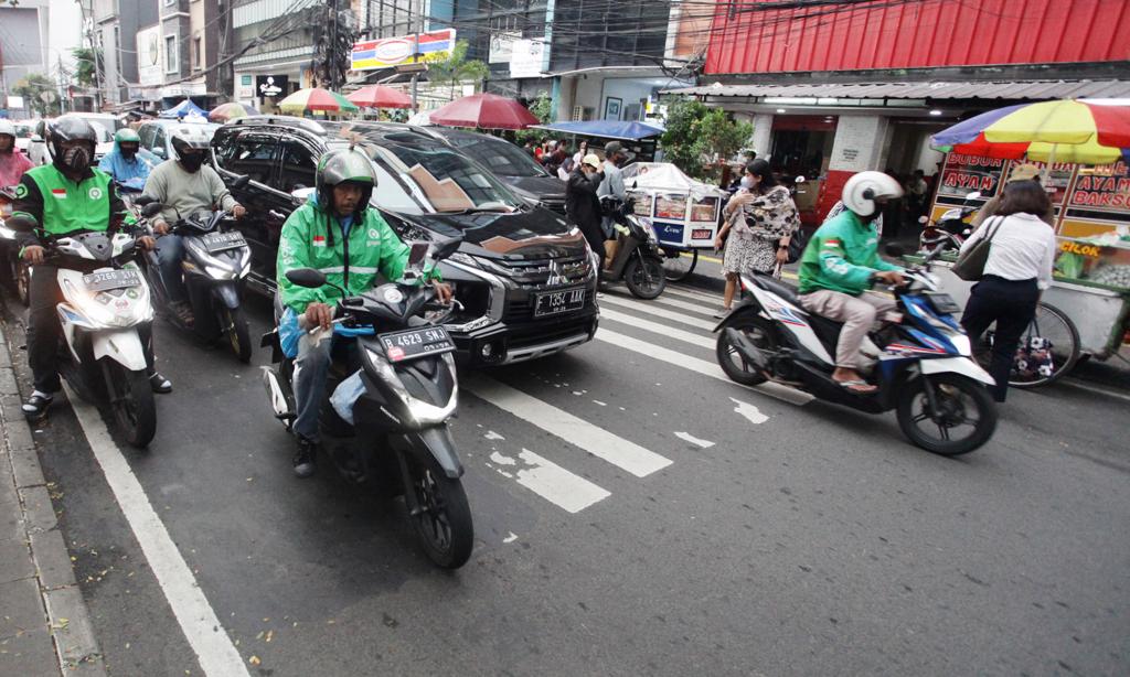 Rencana Penetapan Tarif Ojol Oleh Gubernur