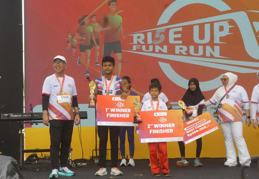 RI5E Up Fun Run 2024