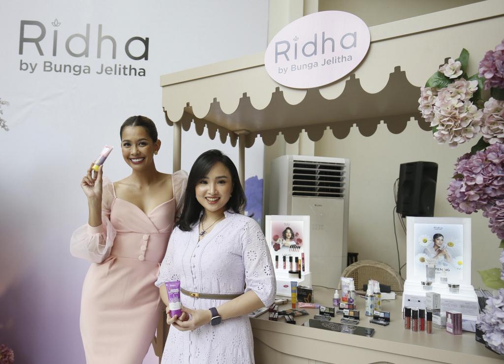 Ridha Beauty Hadirkan Inovasi Baru