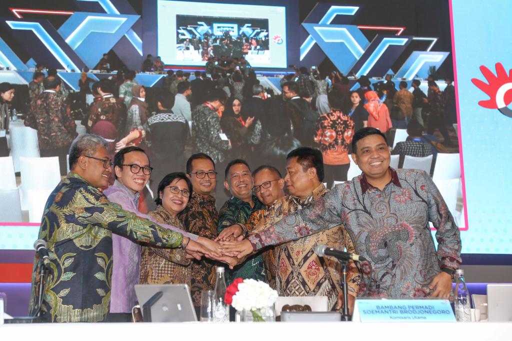 RUPS Telkom 2022