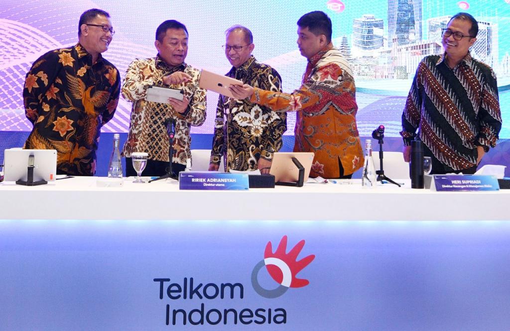 RUPST PT Telkom Indonesia Tbk
