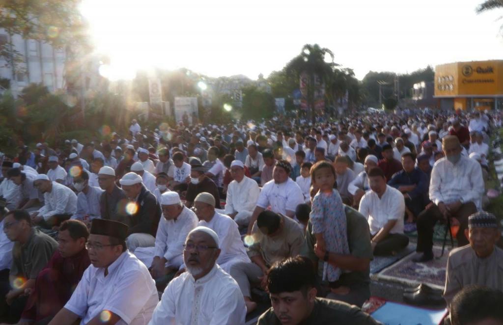 Salat Idul Adha 1444 H Di Depok