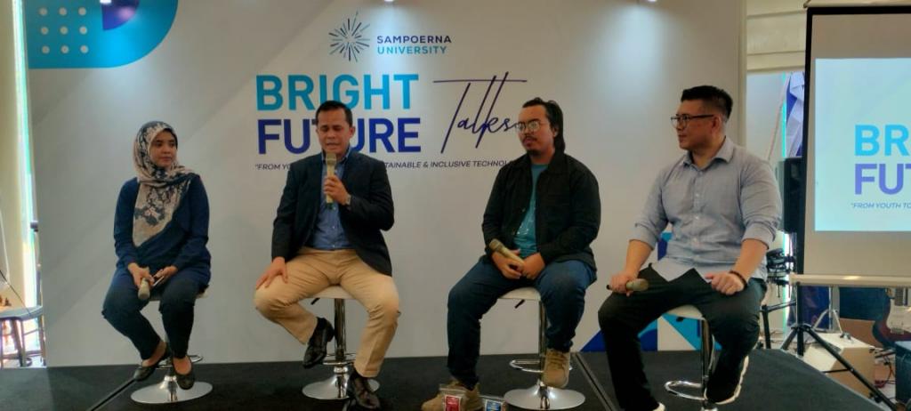 Sampoerna University Bright Future Talks 2023
