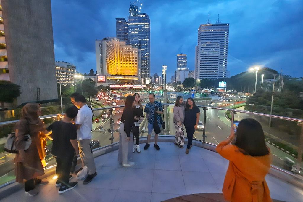 Selfie di Halte Tosari