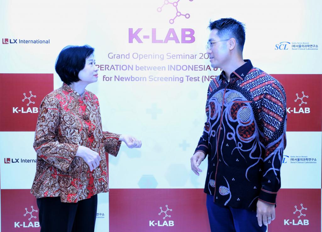 Seminar Kerjasama Indonesia Dan Korea - Foto 3