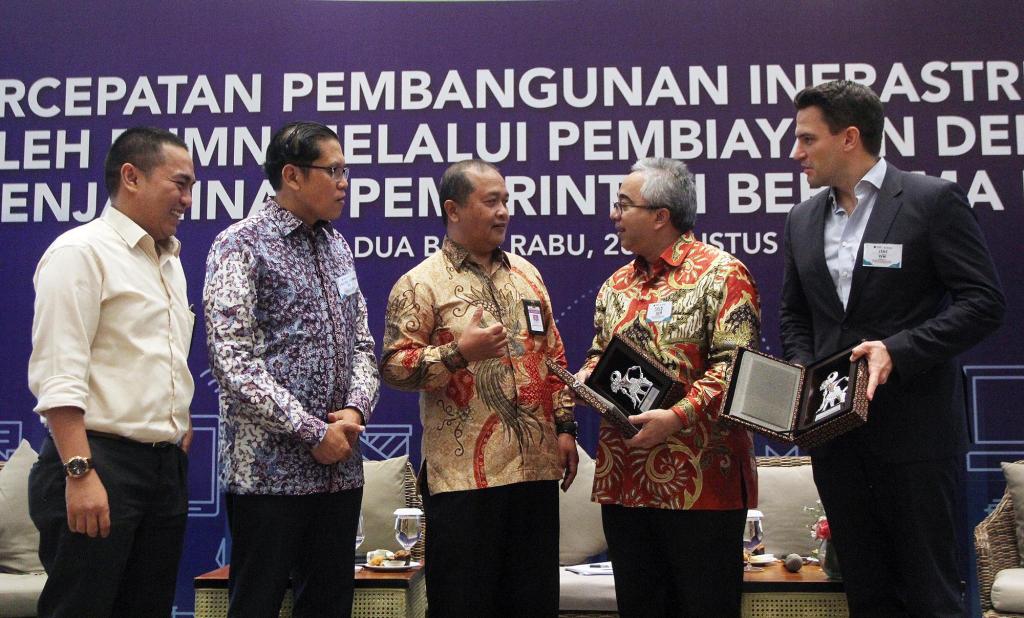 Seminar Percepatan Pembangunan Infrastruktur