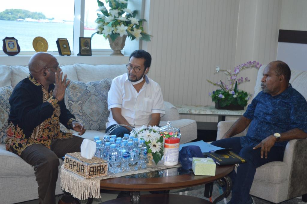 Serap Aspirasi Soal Pemekaran