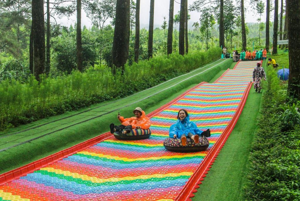 Sertifikat Standar Internasional Komitmen Pelayanan Bermutu