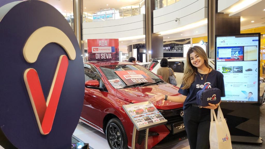 SEVA Hadir Di Mall AEON BSD