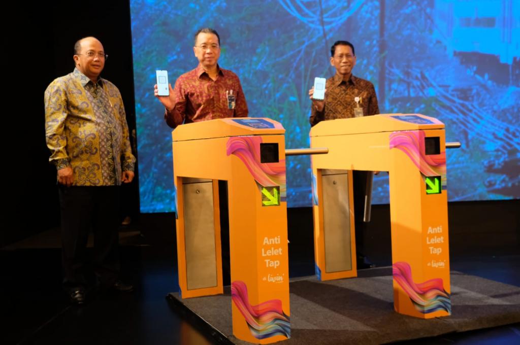 Sinergi Bank Mandiri Dan KAI Bagi Pengguna Kereta