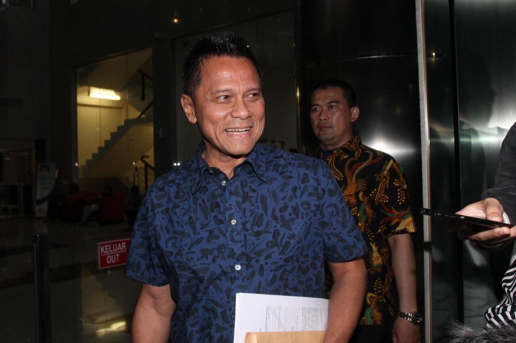 Soetikno Jalani Pemeriksaan KPK Kasus Suap Garuda