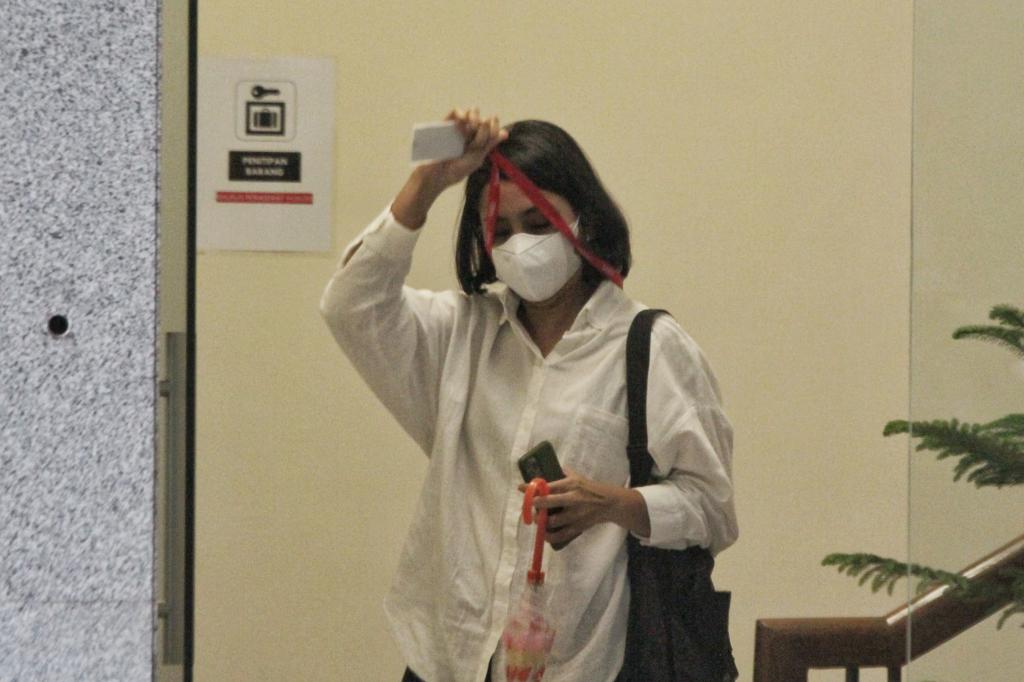 Tenaga Ahli Kantor Staf Presiden Diperiksa KPK