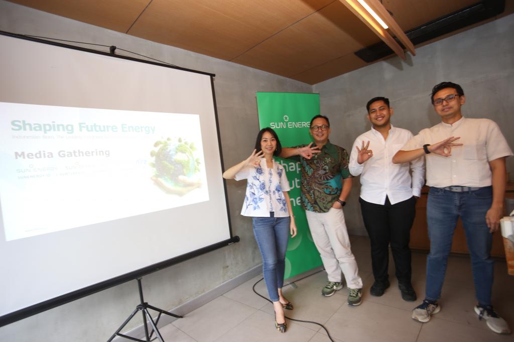 Sun Energy Perkenalkan Sustainability As A Service