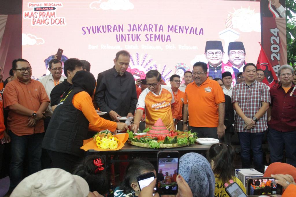 Syukuran Jakarta Menyala