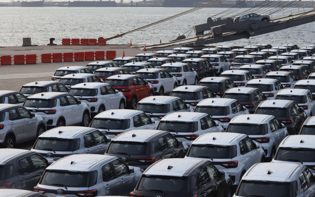 Target Penjualan Mobil 2024