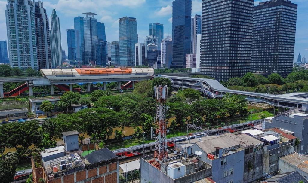 TBIG Menjaga Stabilitas Kinerja Menara Telekomunikasi Nasional