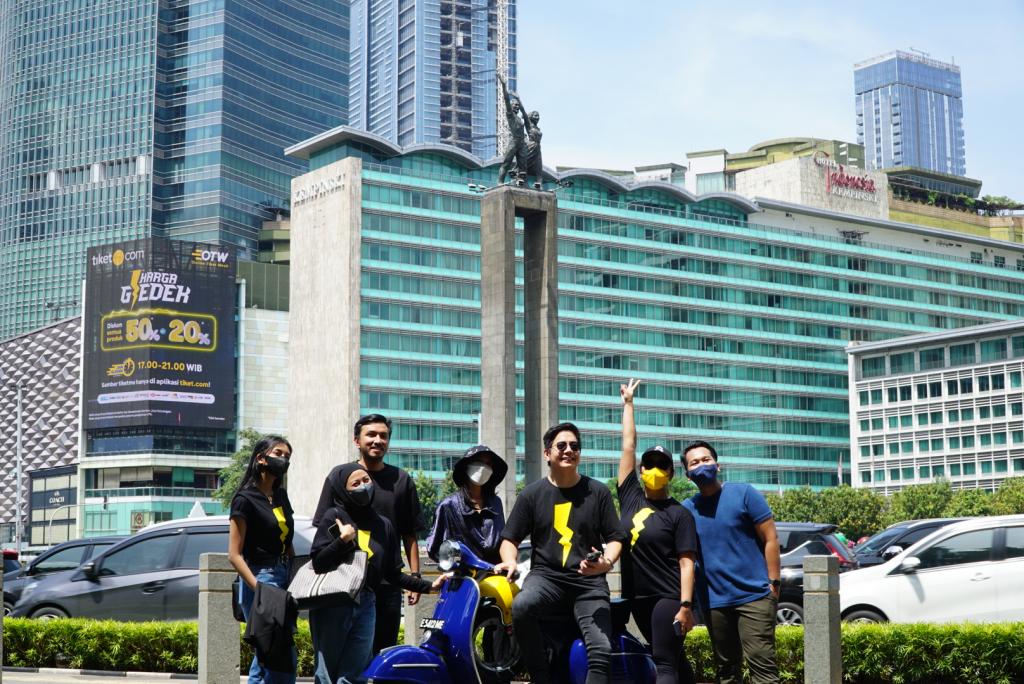 Tiket.com Gelar Online Tiket Week Tiket.com Gelar Online Tiket Week