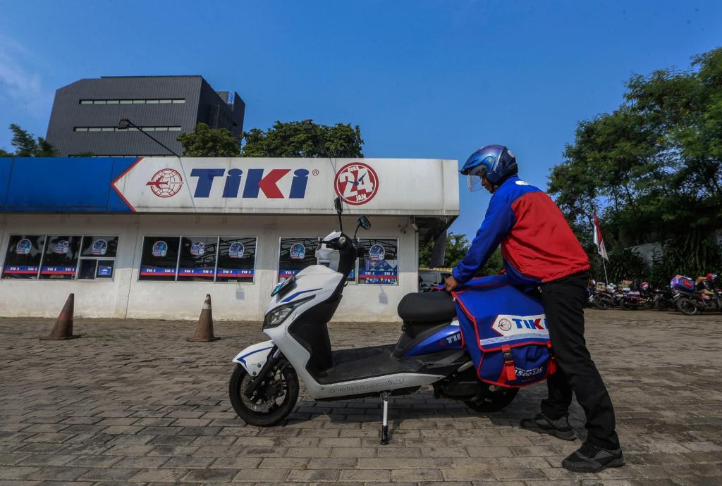 TIKI Dukung Transisi Kendaraan Listrik