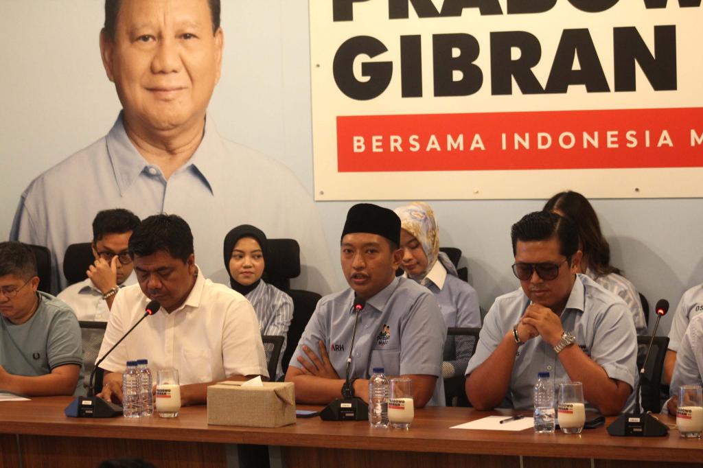 Tkn Perkenalkan 22 Cluster Fanta Pemilih Muda Prabowo Gibran