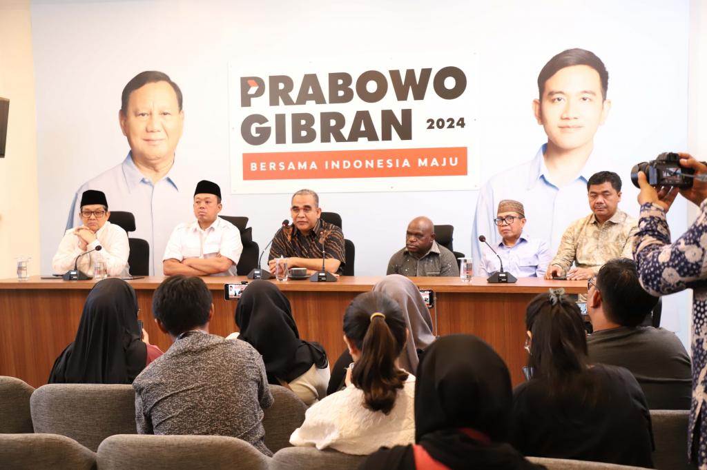 TKN Prabowo-Gibran Tanggapi Putusan MK